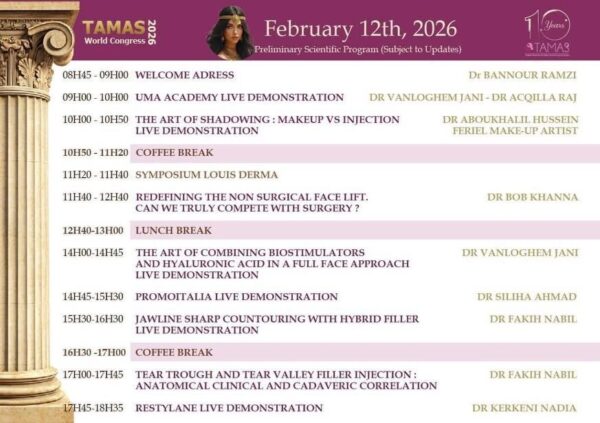 Our Program - Tamas